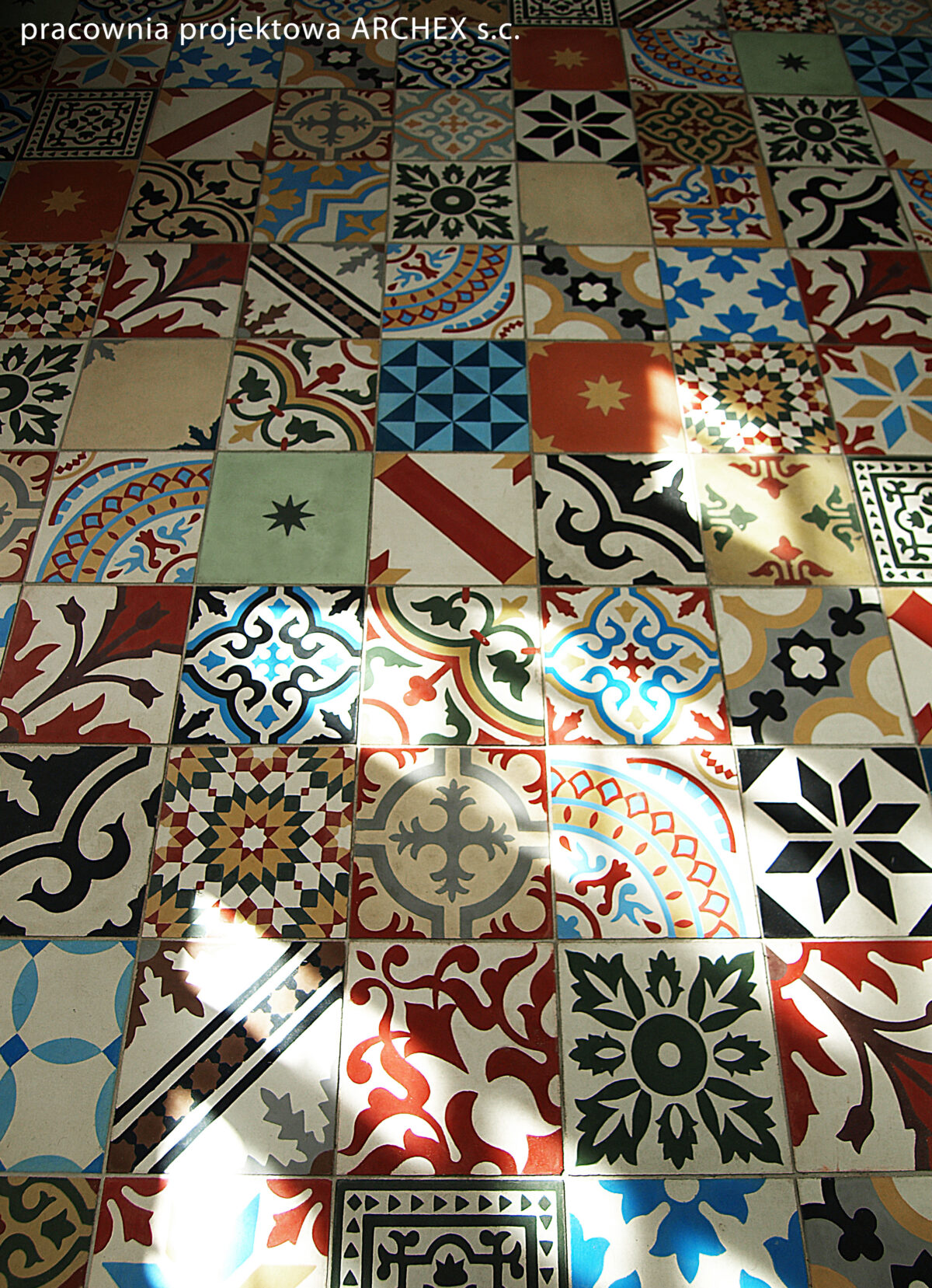 Cement Tiles | Handmade in Morocco